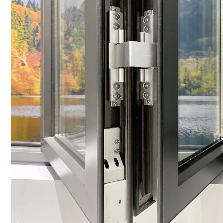 PA | Premium Aluminum Folding Window Expertise Manufacturing