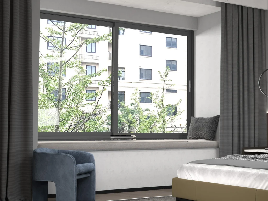 Types of Aluminum Windows: Which is Best for You?