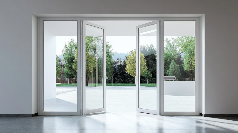 What Are Double French Doors?
