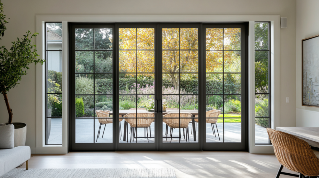 What Are Double French Doors?