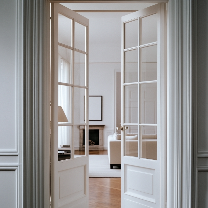 What Is A Standard Interior Door Size?