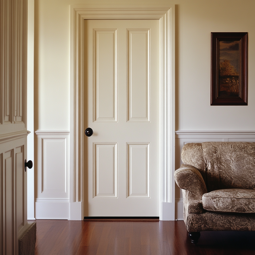 What Is A Standard Interior Door Size?