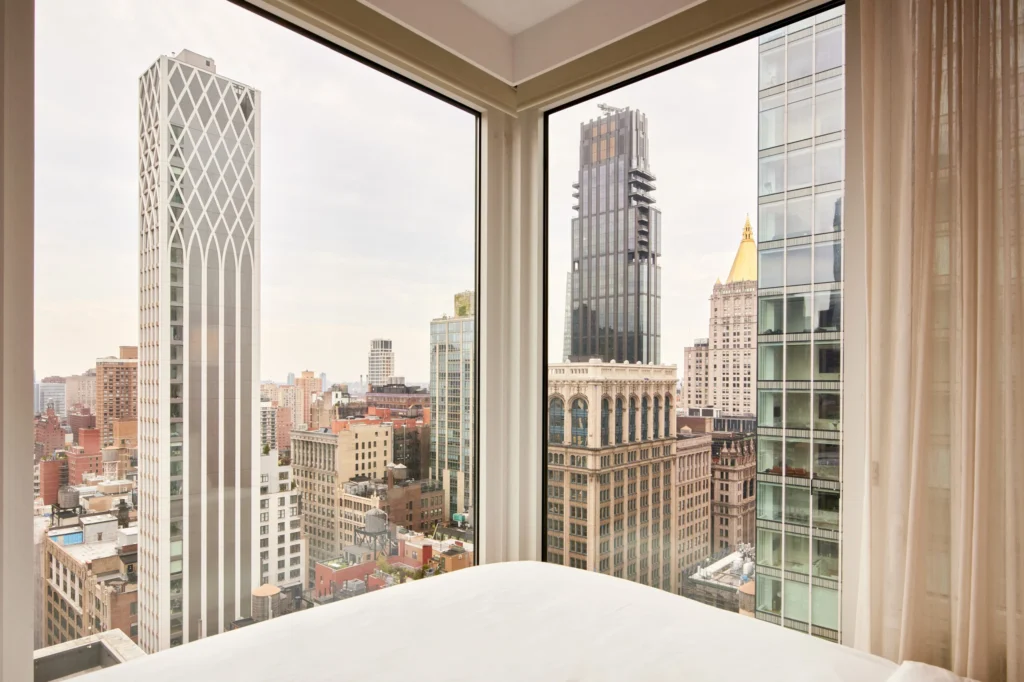 10 Modern Hotel Window Design Ideas for 2025