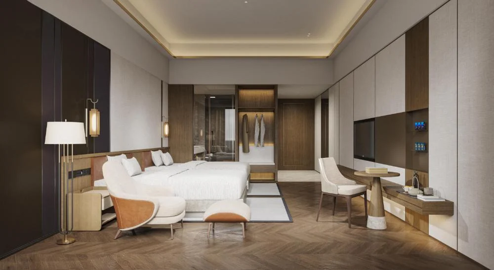 10 Latest Modern Hotel Room Design Ideas in 2026